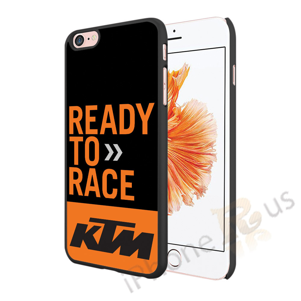 KTM Race Phone Case Cover for Apple iPhone Samsung Xperia HTC Huawei ...