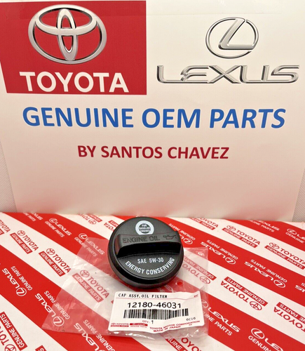 1992-2008 Lexus Engine Oil Filler Cap GENUINE OEM PART 12180-46031 | eBay