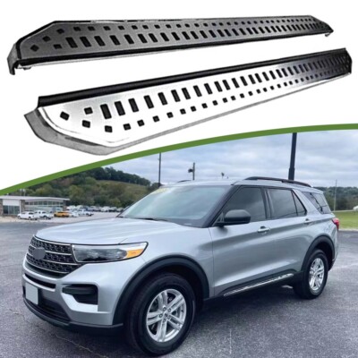Running Board Side Step Pedal Nerf Bar Fits for Ford Explorer 2020-2024 ...