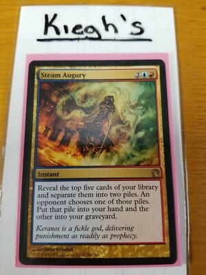 Mtg Steam Augury *Various Sets* | eBay