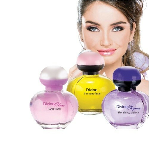 DIVINE PERFUMES PARA DAMA DE FULLER ELIGE TU FAVORITO NUEVOS Y EN CAJA ...