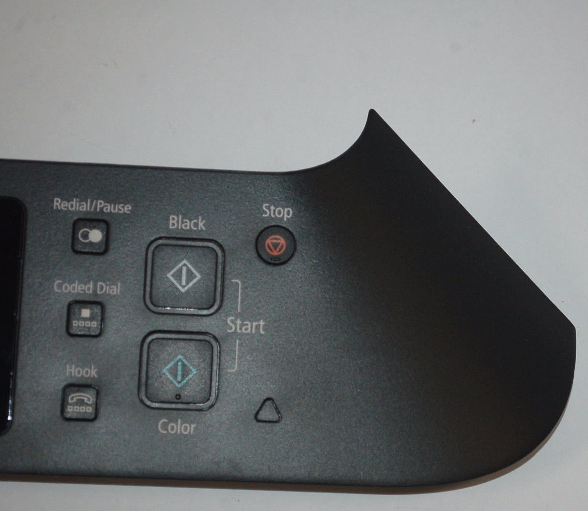 Canon Pixma MX892 Front Control Panel with Buttons and Display Screen ...