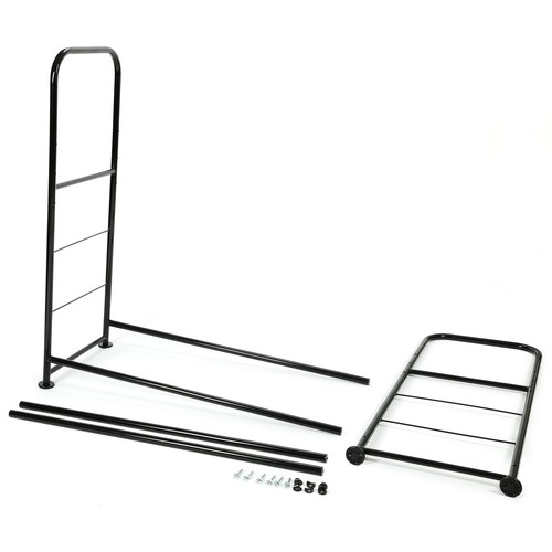 Rolling Tire Rack Heavy-Duty Steel with Wheel For Home Workshop | eBay