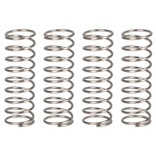 0.5mm Thickness Shock Absorber Springs For Axial SCX24 90081 1/24 RC ...