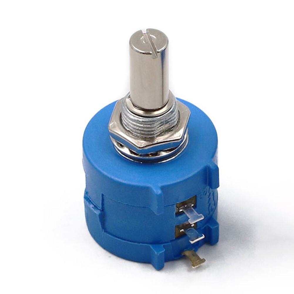 High Quality 5K Ohm Rotary Potentiometer Excellent Conductivity Long ...
