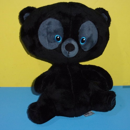 Disney Store Pixar Brave HUBERT 13" Plush Standing Black Bear Cub ...