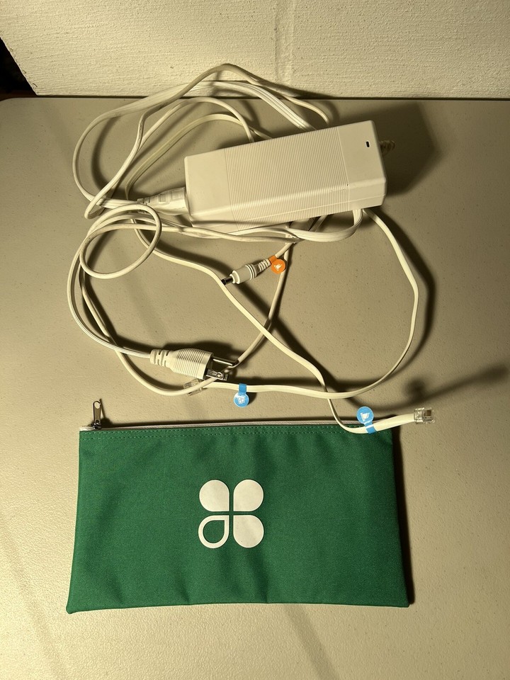 Clover Station C500 POS System w P550 Printer Excellent Condition ...