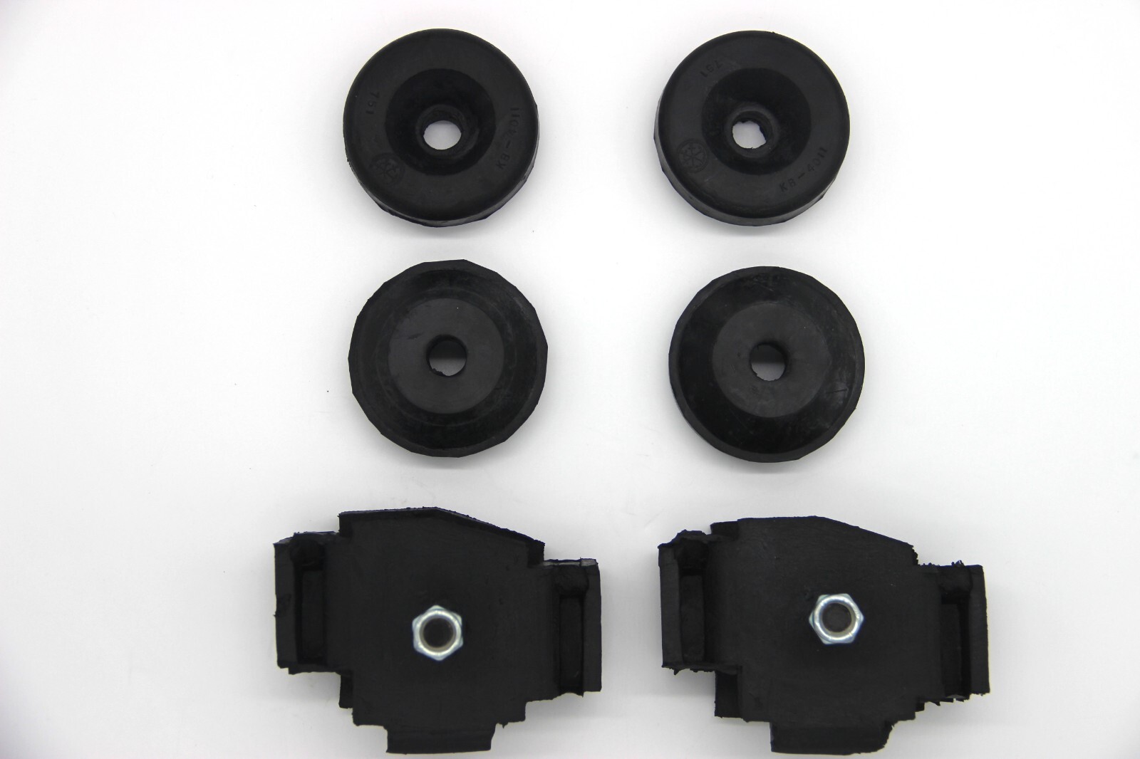 Motor Mount Kit for Toyota Land Cruiser FJ40 FJ45 2F Engine ...