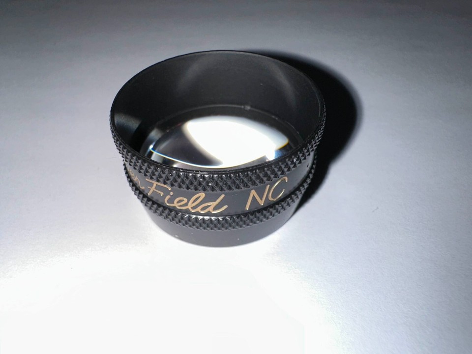 Volk SuperField NC Lens, Ophthalmology/Optometry, Excellent Condition w ...