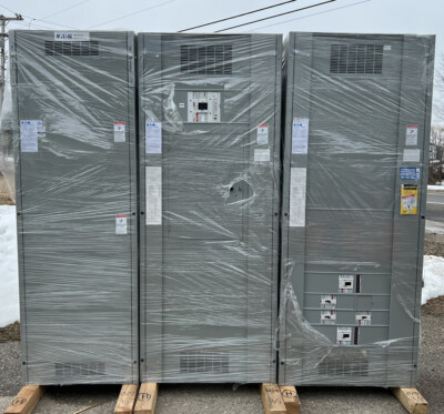 Electrical Panels & Boards - 480 277V