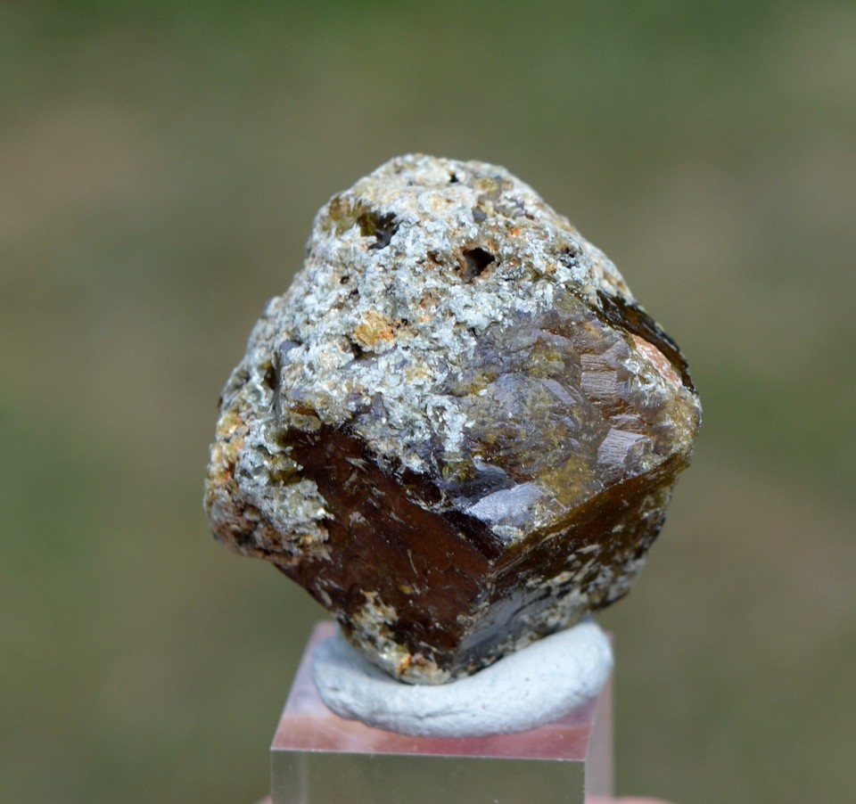 Granato Grossularia & Chlinochlore 38 Grammi - Sandaré, Kayes , Mali | eBay