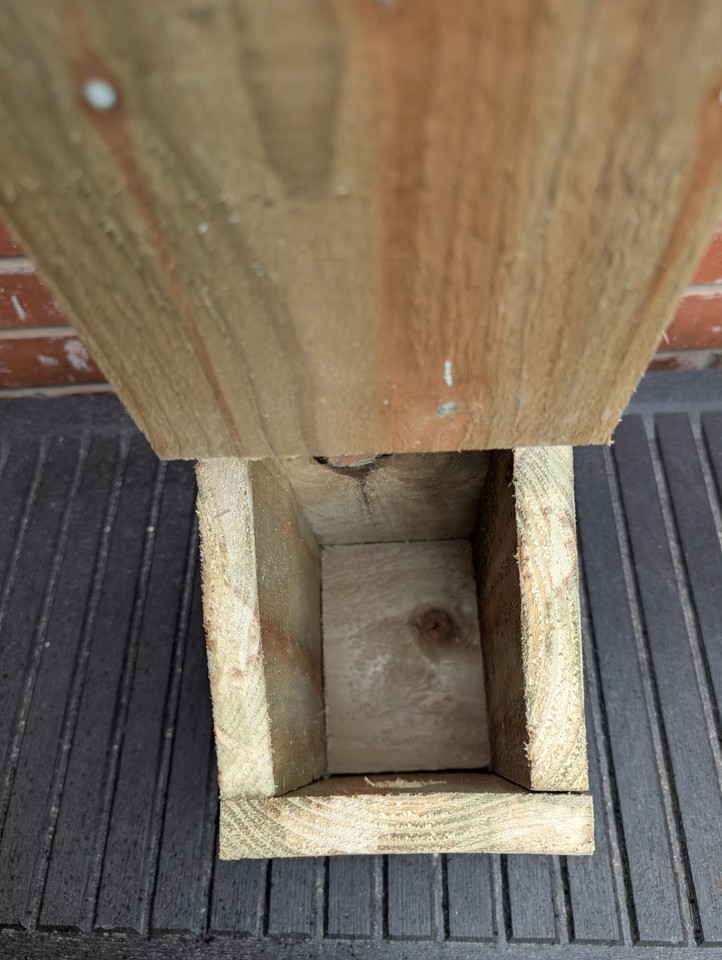 Bird Nest Box | eBay UK