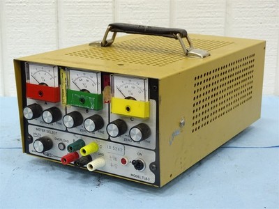 SYSTRON DONNER TL8-3 POWER SUPPLY (51755 - USED) | eBay