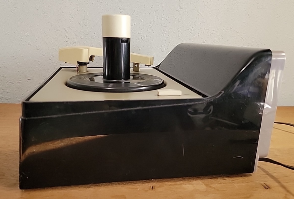 Vintage RCA Victor Record Player Model 7-EY-1DJ | eBay