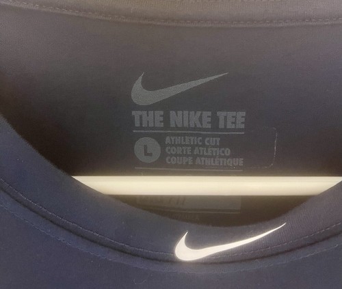 New York Mets Nike Dri Fit Long sleeved Sports Shirt New W/O Tags MLB ...