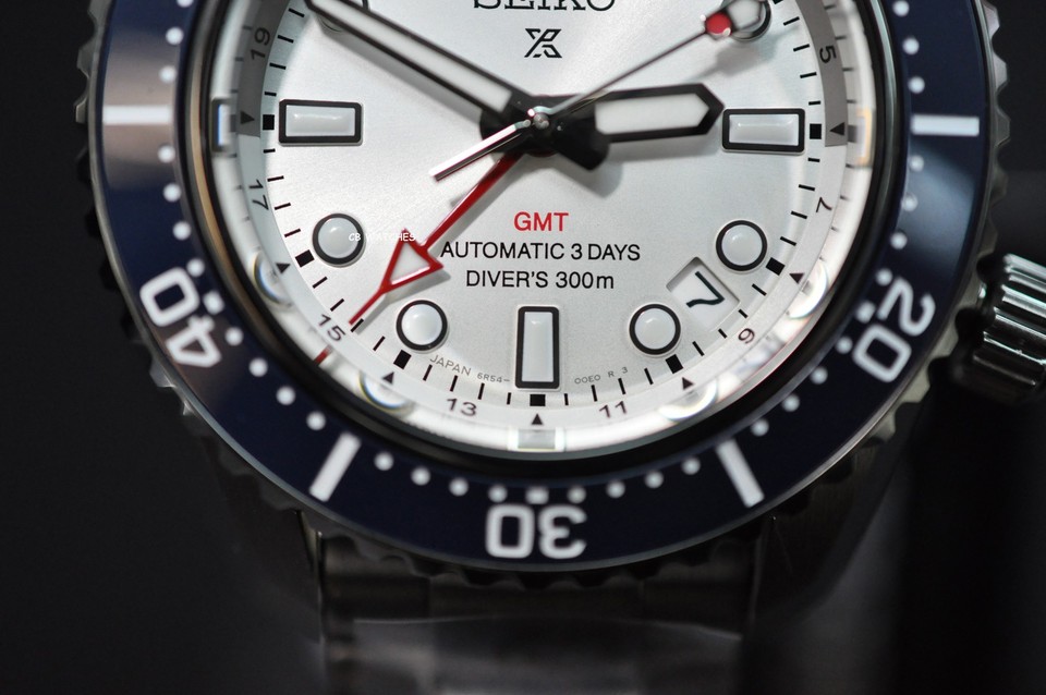 Seiko Prospex SBEJ029/SPB519 Diver Scuba Diver’s Watch 60th Anniversary ...