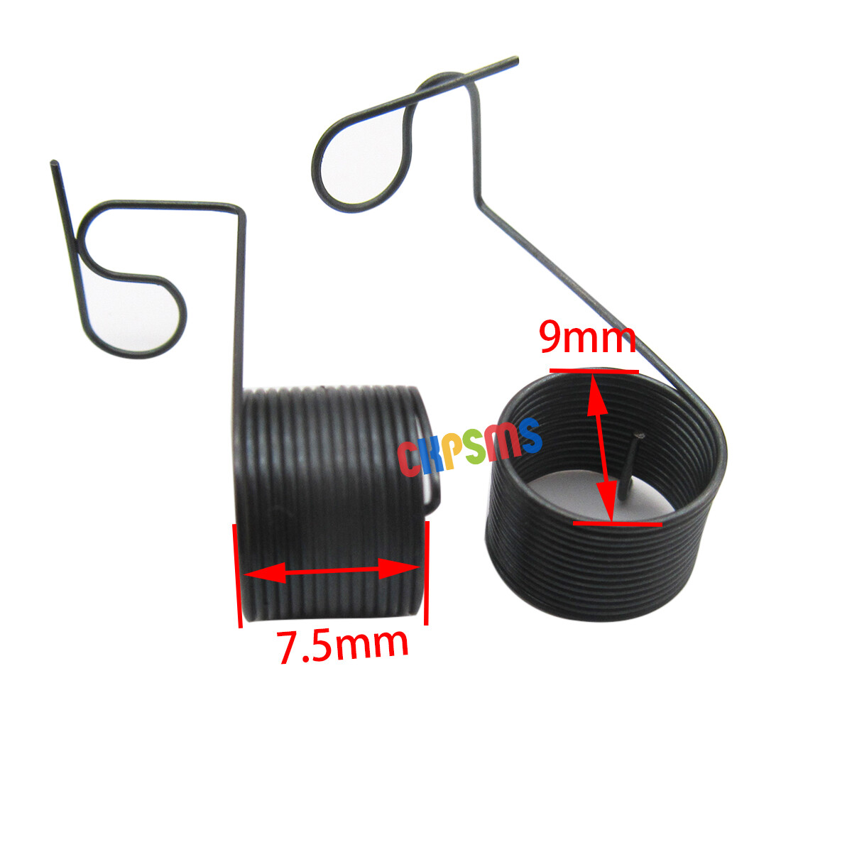 2 SET THREAD TENSION SPRINGS FIT FOR SINGER 15-88, 15-90, 15-91 SEWING ...