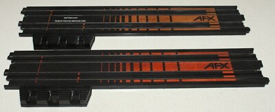 AFX Straight Slot Car Track 2 x 15 inch Terminal Track | eBay Australia