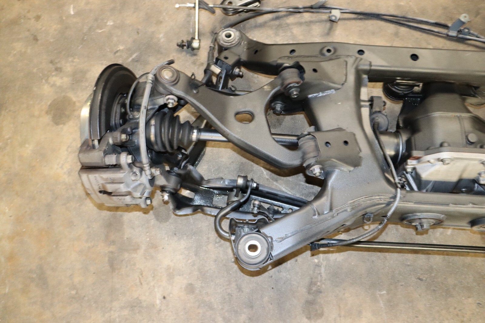 2017-2020 Subaru BRZ Toyota 86 Front & Rear Axle M/T Differential ...