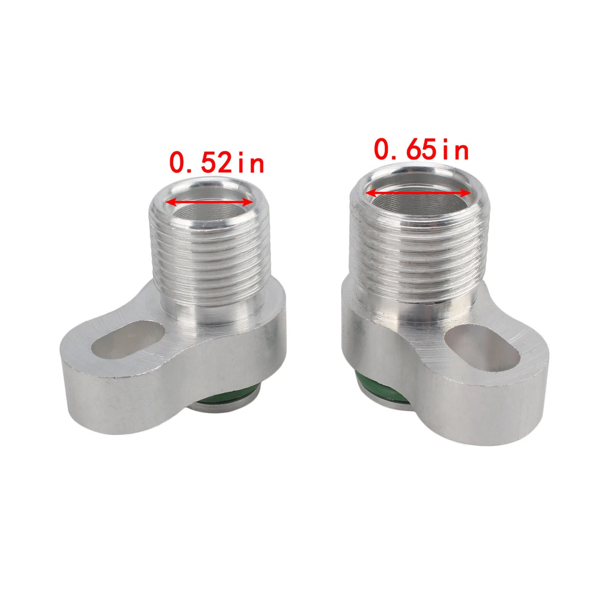 AC Compressor High Side Adapter For 10S20F 10S17F For LS, 56% OFF