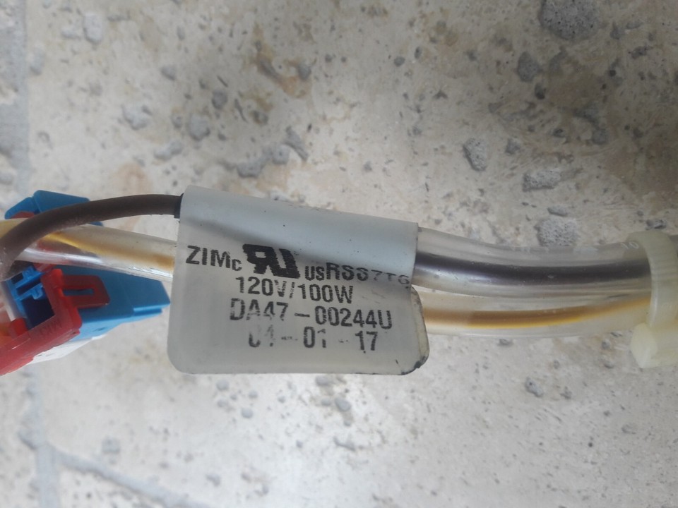 DA47-00244U SAMSUNG REFRIGERATOR DEFROST HEATER DA47-00244U | eBay