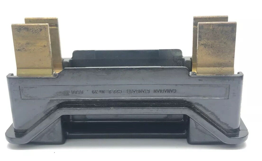 GEC RS63 63Amp Fuse GEC ALSTHOM RS63 Carrier RED SPOT TIA | eBay UK