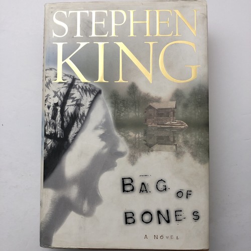 Stephen King Bag of Bones 1998 Hardcover 9780684853505 | eBay
