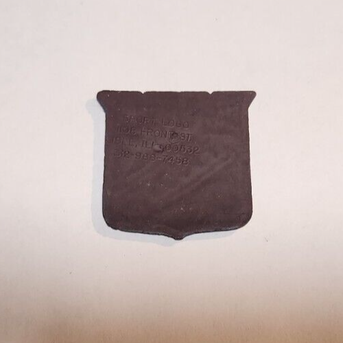 NHL Vintage NEW YORK RANGERS Rubber Refrigerator Magnet Classic Logo | eBay