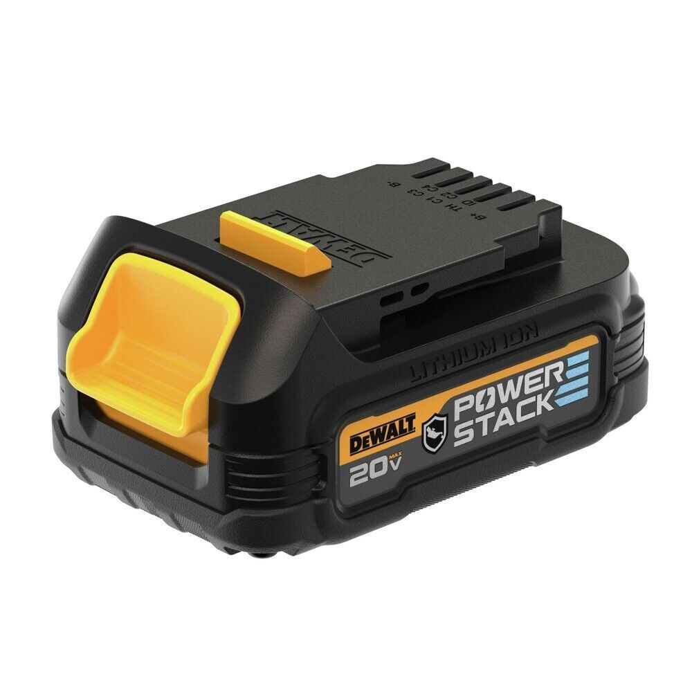 DeWALT 20V Max POWERSTACK Compact Battery (DCBP034G) for sale online | eBay