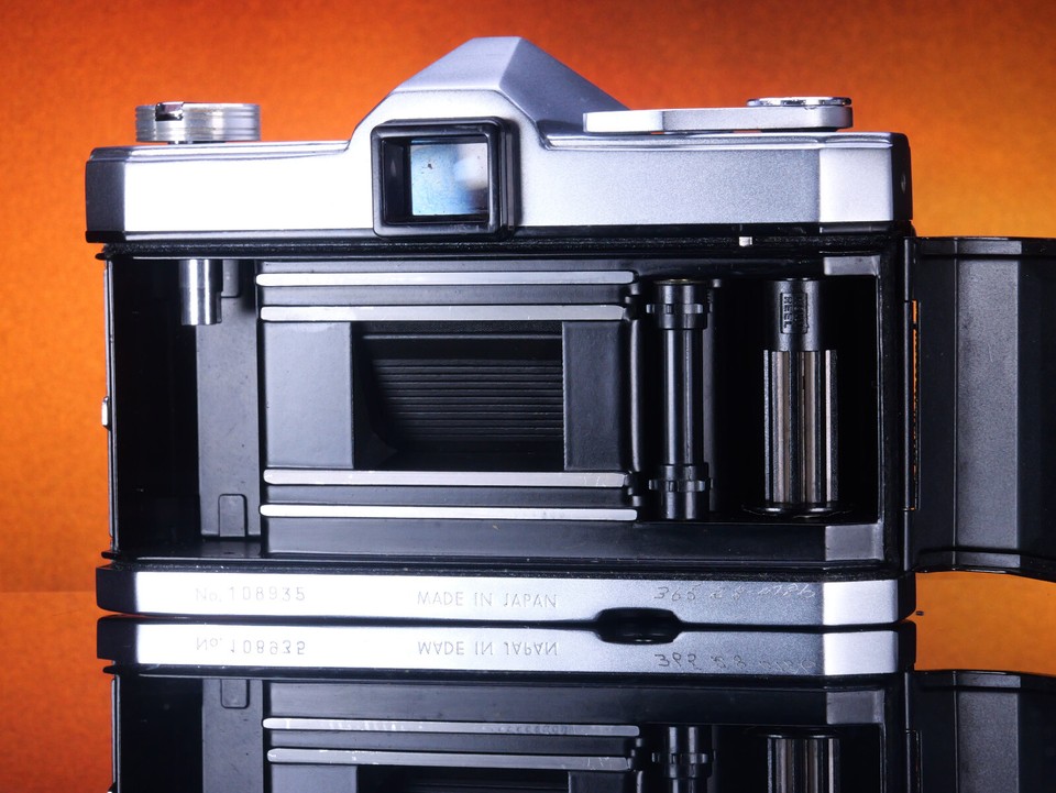 Kowa SET 35mm SLR Film Camera w/ 50mm f1.8 lens - READ #108935 | eBay