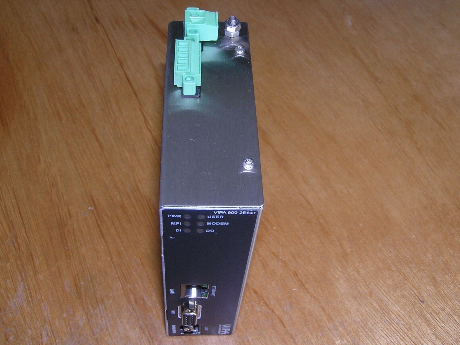 VIPA 900-2E641 TM-E Analog Router made by eWON EW31264 used in as new ...