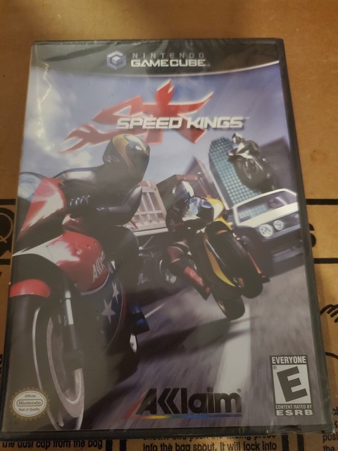 Speed Kings (Nintendo GameCube, 2003) for sale online | eBay