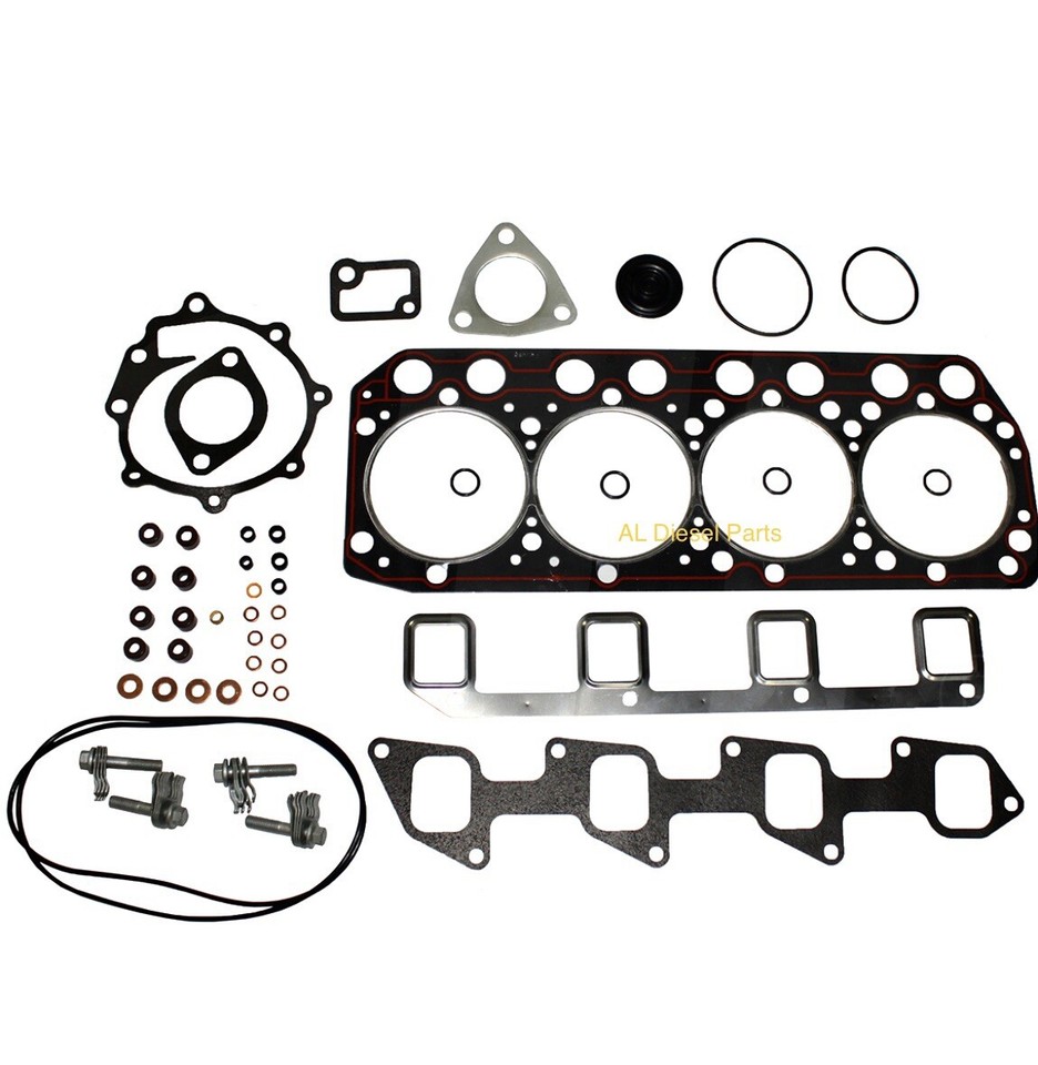 FIT CATERPILLAR CAT 3034 T INFRAME REBUILD KIT USES PISTON 2123677 246 ...