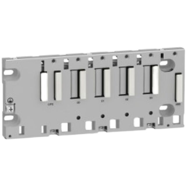 Schneider Modicon M340 Automation Platform - BMXXBP0600 for sale online ...