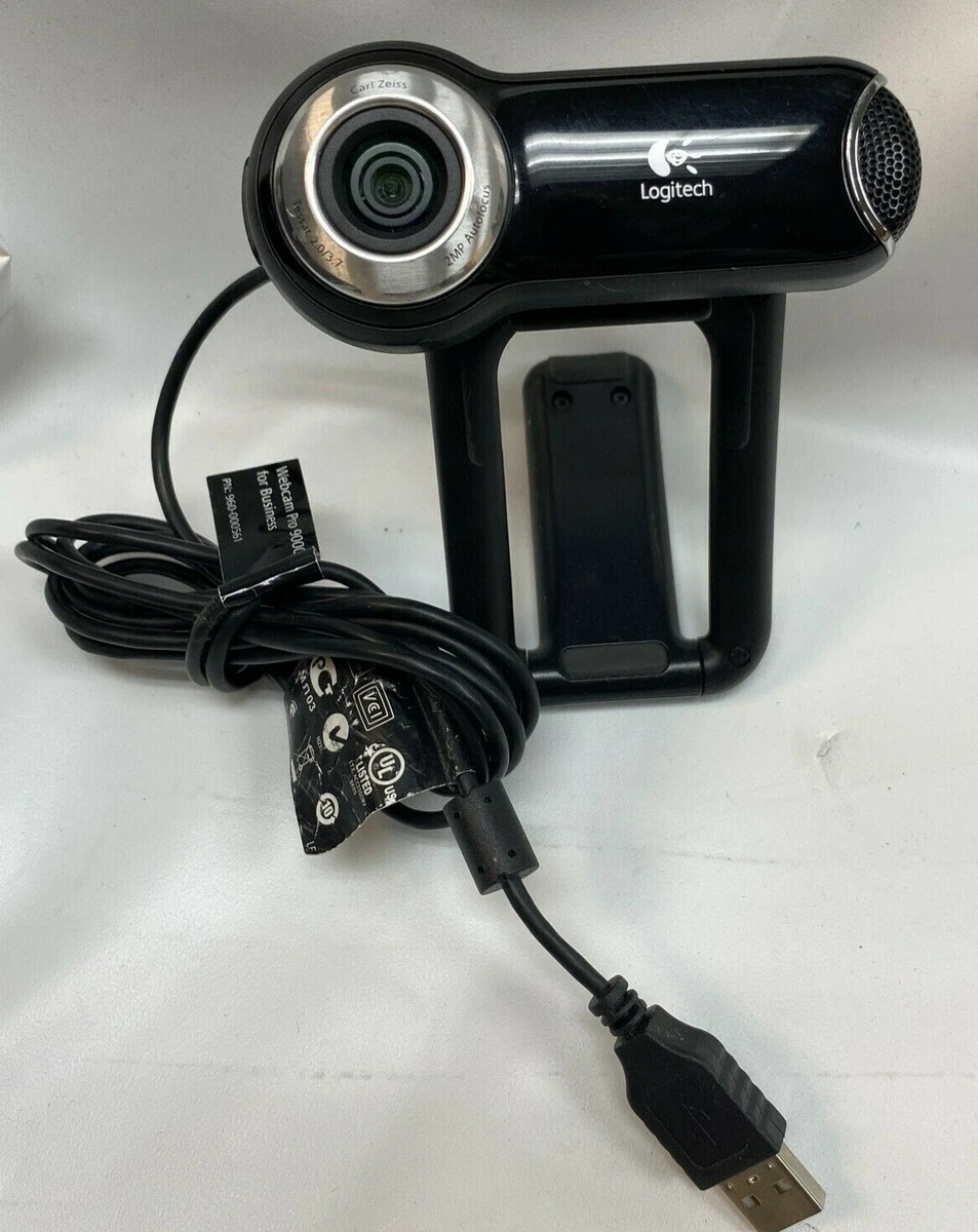 Logitech Quickcam Pro 9000