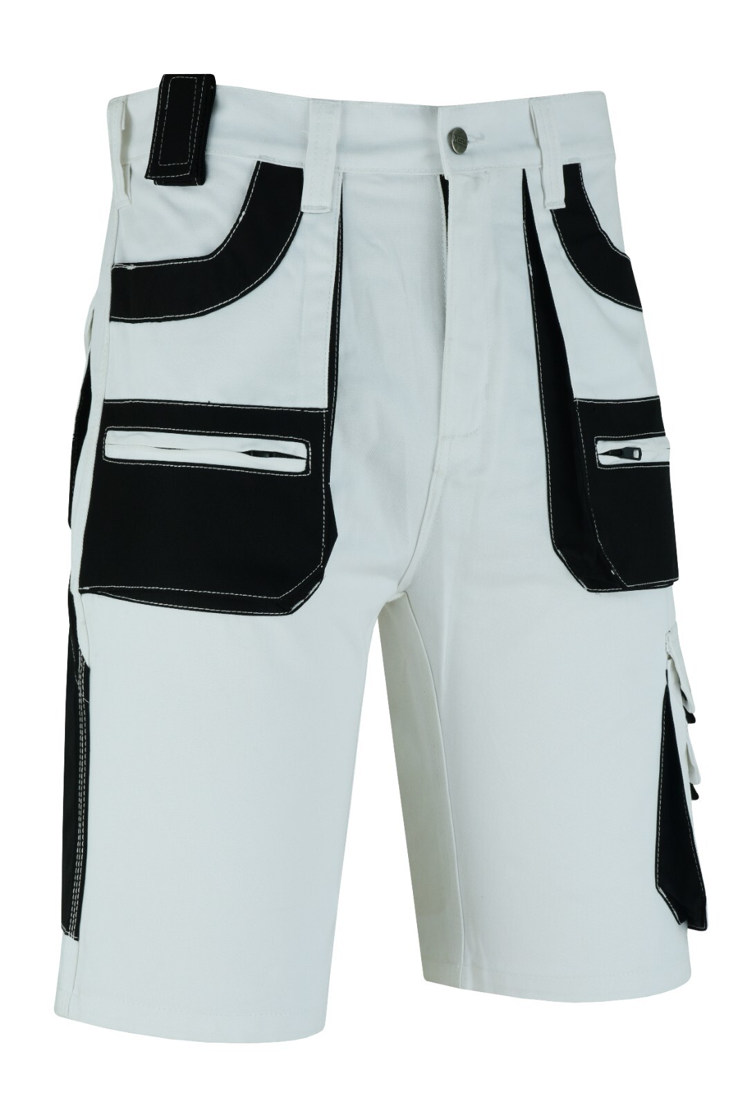 Men's Cargo Painter Multi Pockets Work Worker Working Shorts | eBay UK