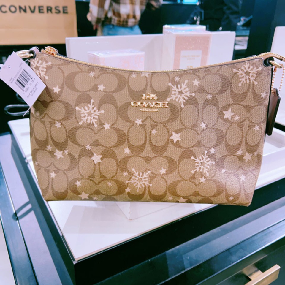NWT Coach Clara Shoulder Bag | eBay