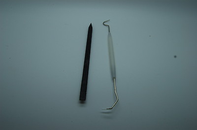 3 sets 6 pieces Hook / Prying Tool,plastic spudger Fits İpad, iPhone ...