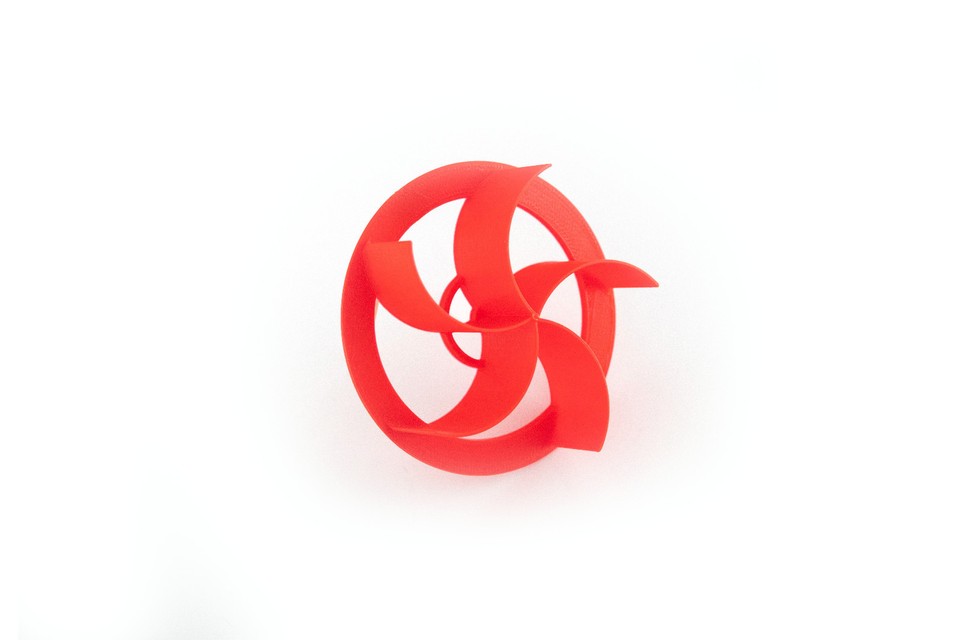 Red 3.5" Large Kaiser Roll Shaper Bread Stamps Kaiser Roll Stamp German ...