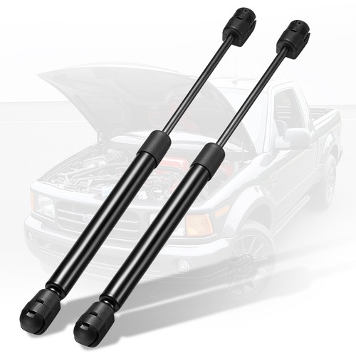 2x 12 inch 24 Lbs Gas Shocks Struts for Truck Window Leer Camper Shell ...