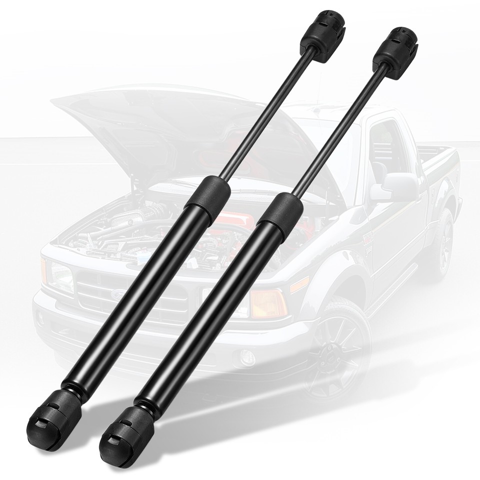 Gas Struts For Heavy Lid 2x 12 Inch 24 Lbs Gas Shocks Struts For Truck ...