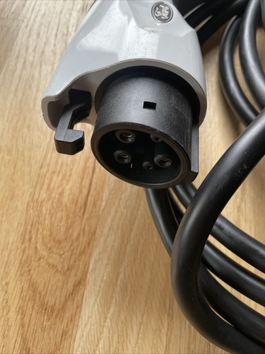 Ford mobile power cord EV Charger MachE F150 Lightning 32 Amps NEMA 5 ...