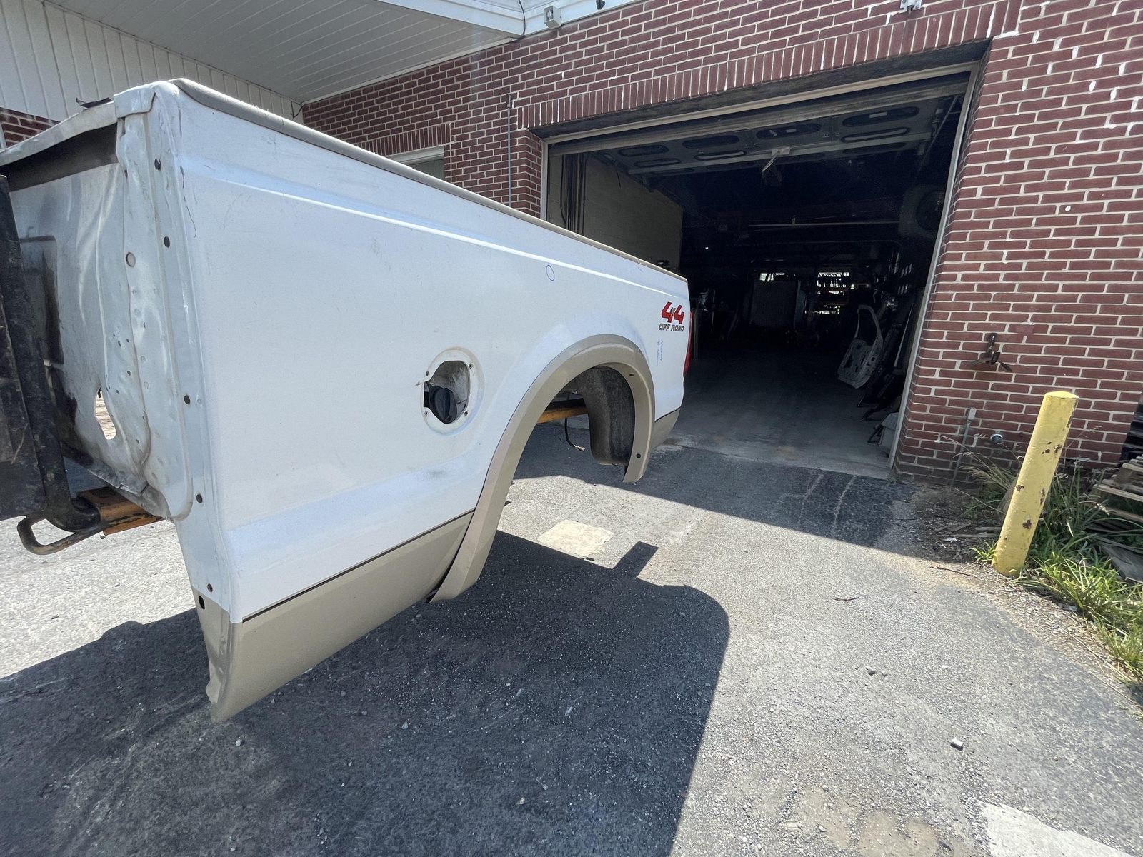 99 00 01 02 03 04 05 06 07 08 09 10 Ford F250 F350 6'9 bed codes Z1/G3 ...