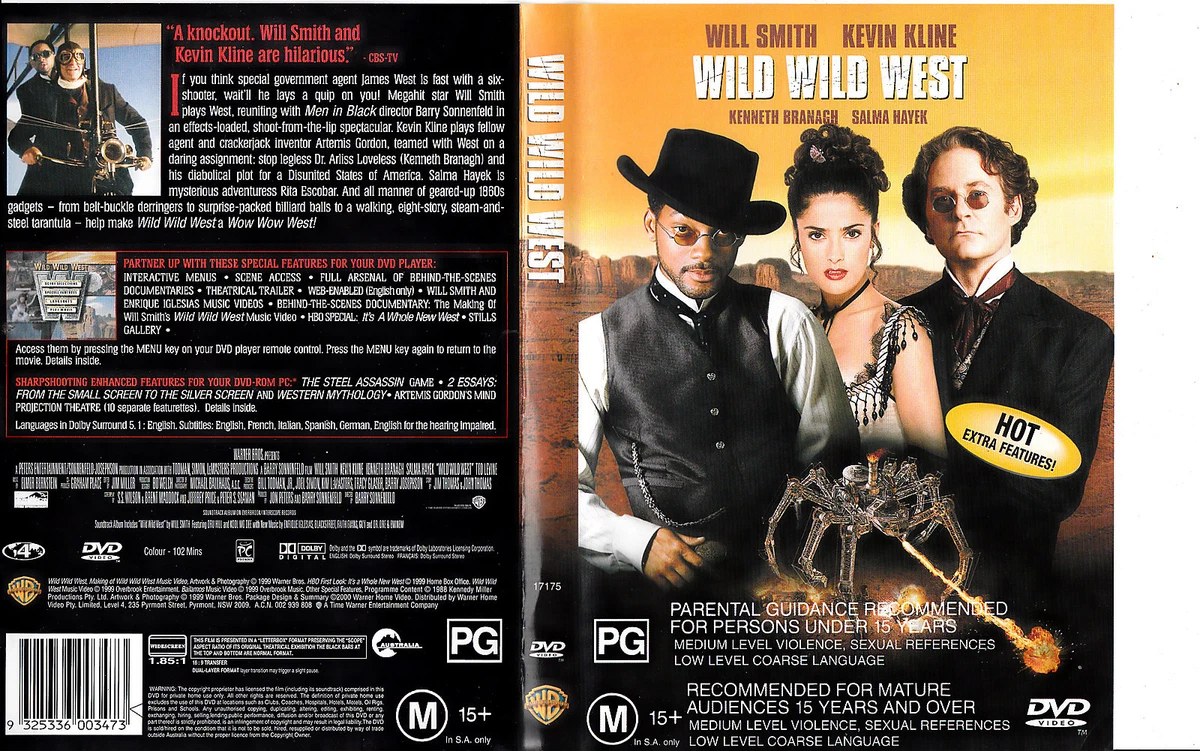 Wild Wild West 1999
