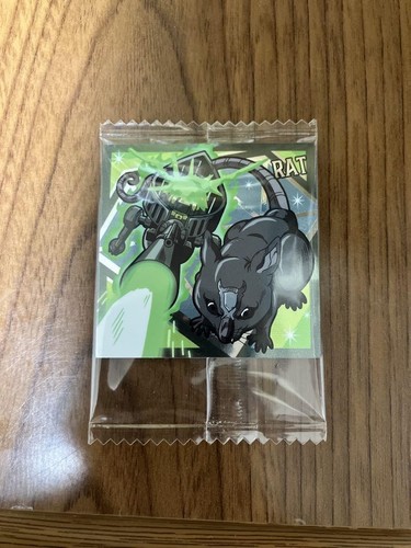 Jojo'S Bizarre Adventure Rat Sticker | eBay