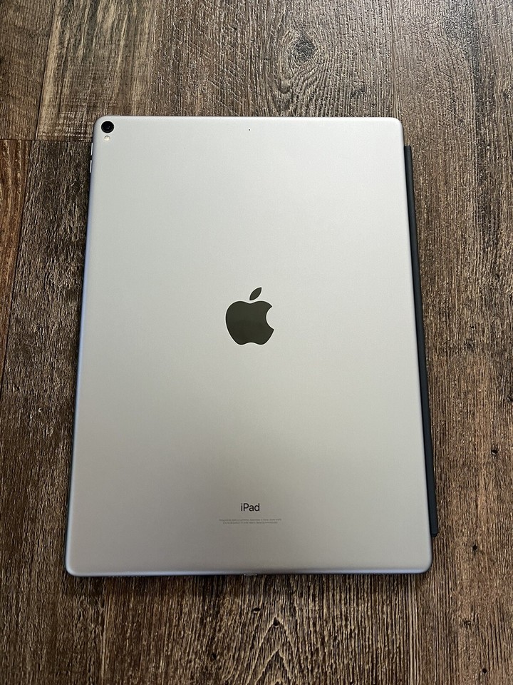 Apple iPad Pro 2nd Gen. 64GB, Wi-Fi, 12.9 in - Silver 190198467300| eBay