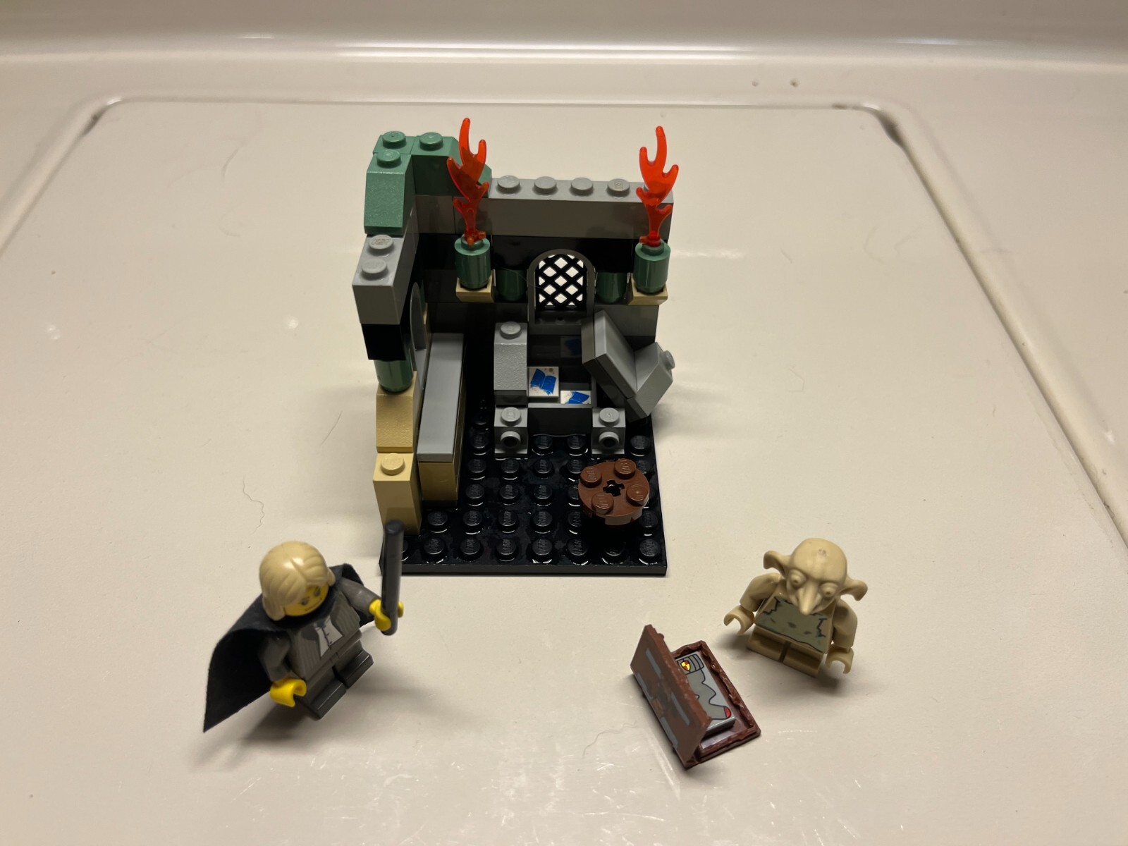 Lego Harry Potter 4731 Dobby s Release 2002, no book | eBay