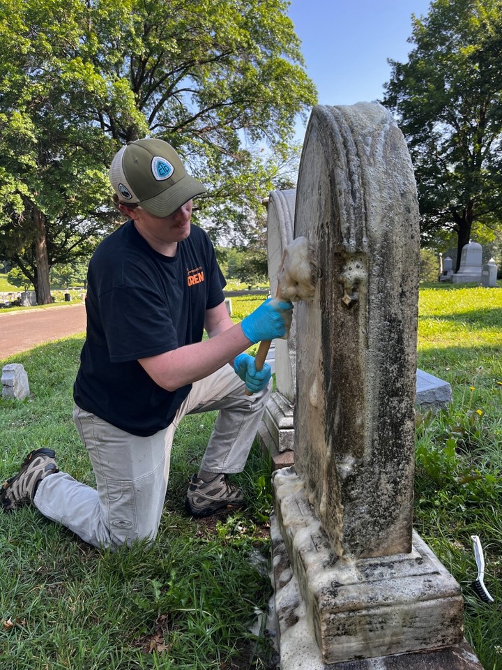 PROSOCO Revive | Headstone, Gravestone and Monument Cleaner | eBay