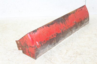 TORO 526 Snow Blower Ground Scraper Blade | eBay