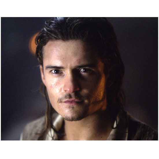 Orlando Bloom Will Turner Pirates Of The Caribbean Confirms Will